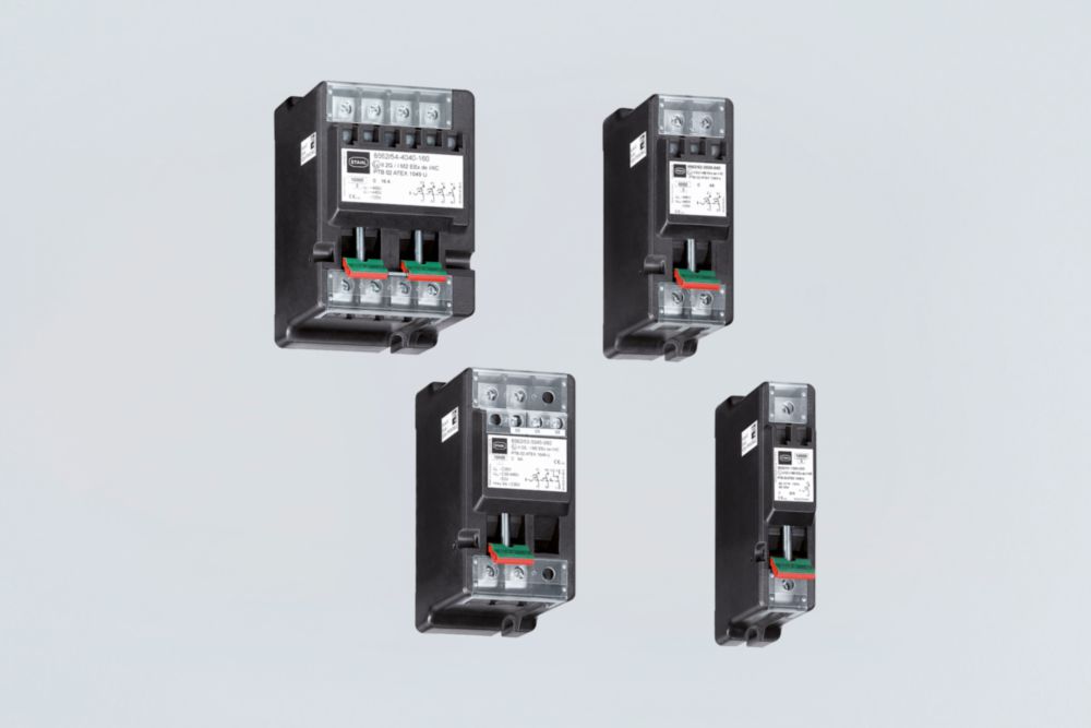 保护危险环境中的电路: R. STAHL 的 8562 系列微型断路器 - R.STAHL德安防爆电器